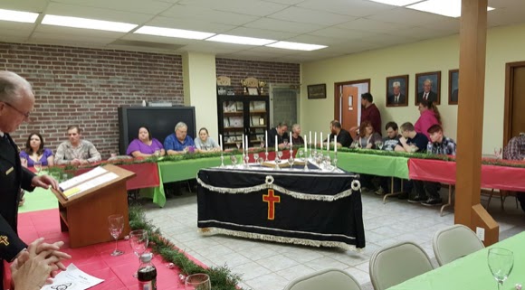 The Midnight Freemasons: Experiencing a Table Rite