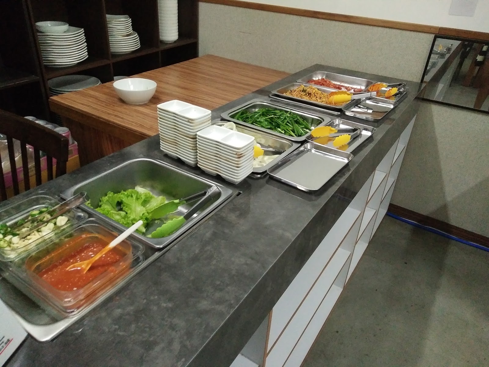 Allison Chua: Myeong Dong Bbq Buffet @ Mount Austin