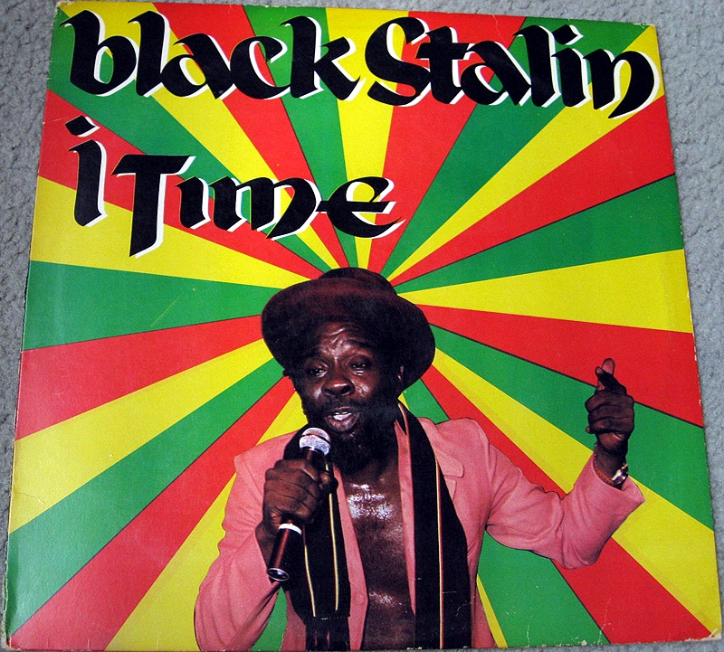 Eclectic Collection: Black Stalin - I Time (1986)