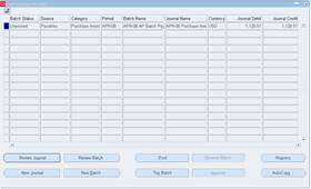Oracle Applications: Oracle General Ledger (GL) Training Guide