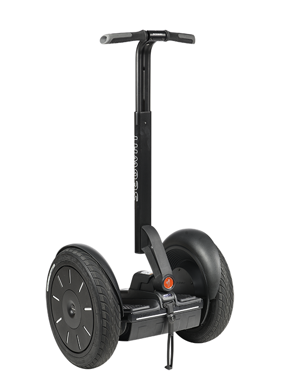 CF Beachdance: Italian design en Fun met Genny en Segway