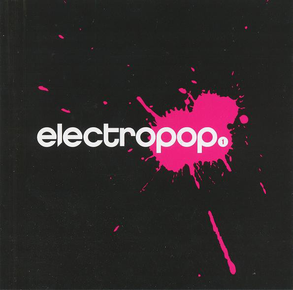 Various Artist Electropop Vol 1,2,3,4 5