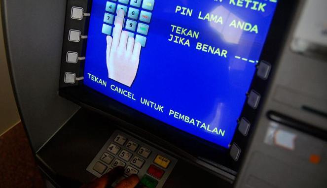 Pengertian Mesin ATM ~ NanoTech 877