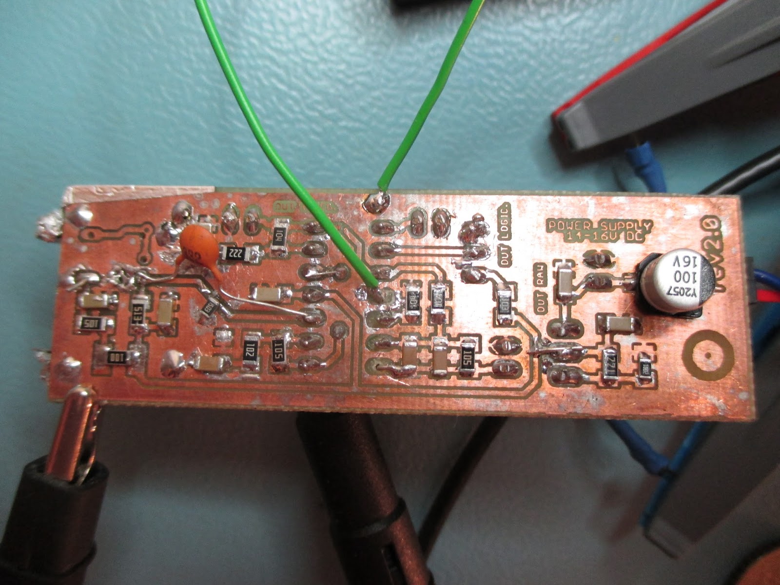 Semiconductor Nuclear-Radiation Sensor: Part I ~ Robert Gawron