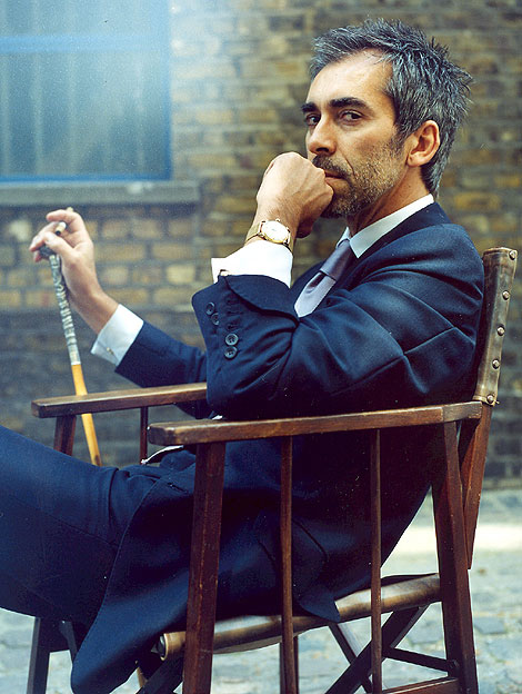 The Shoe AristoCat: Turn back Cuffs on Suit jackets