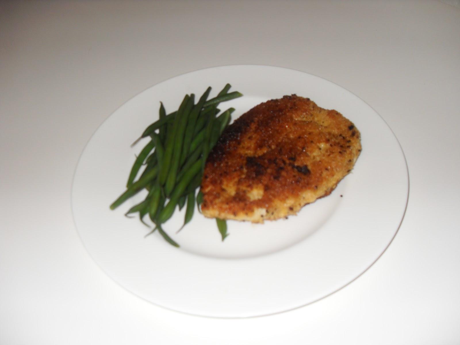 Kettlebell Rodeo: Tropical Chicken Cutlets