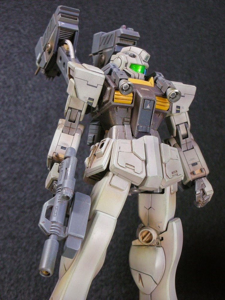 Custom Build: RGM-79-V TR-01