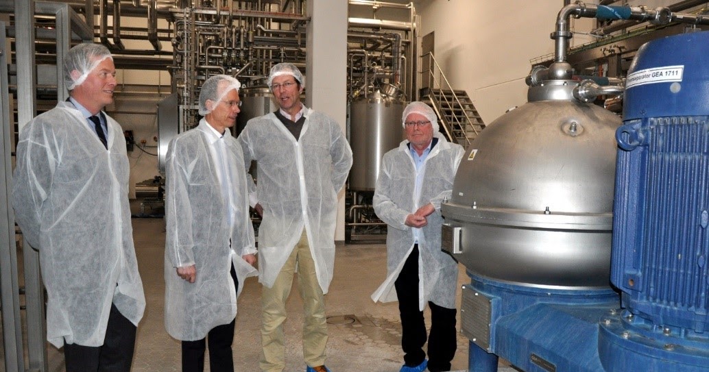 The Aquaculturists: Brewers’ yeast specialists Leiber GmbH look to ...