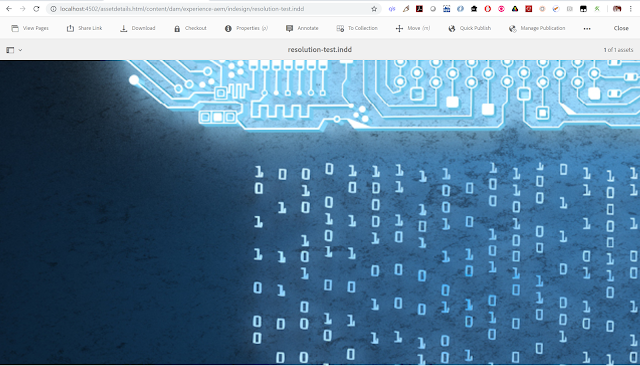 Experiencing Adobe Experience Manager (AEM, CQ): AEM 6420 - Generate ...
