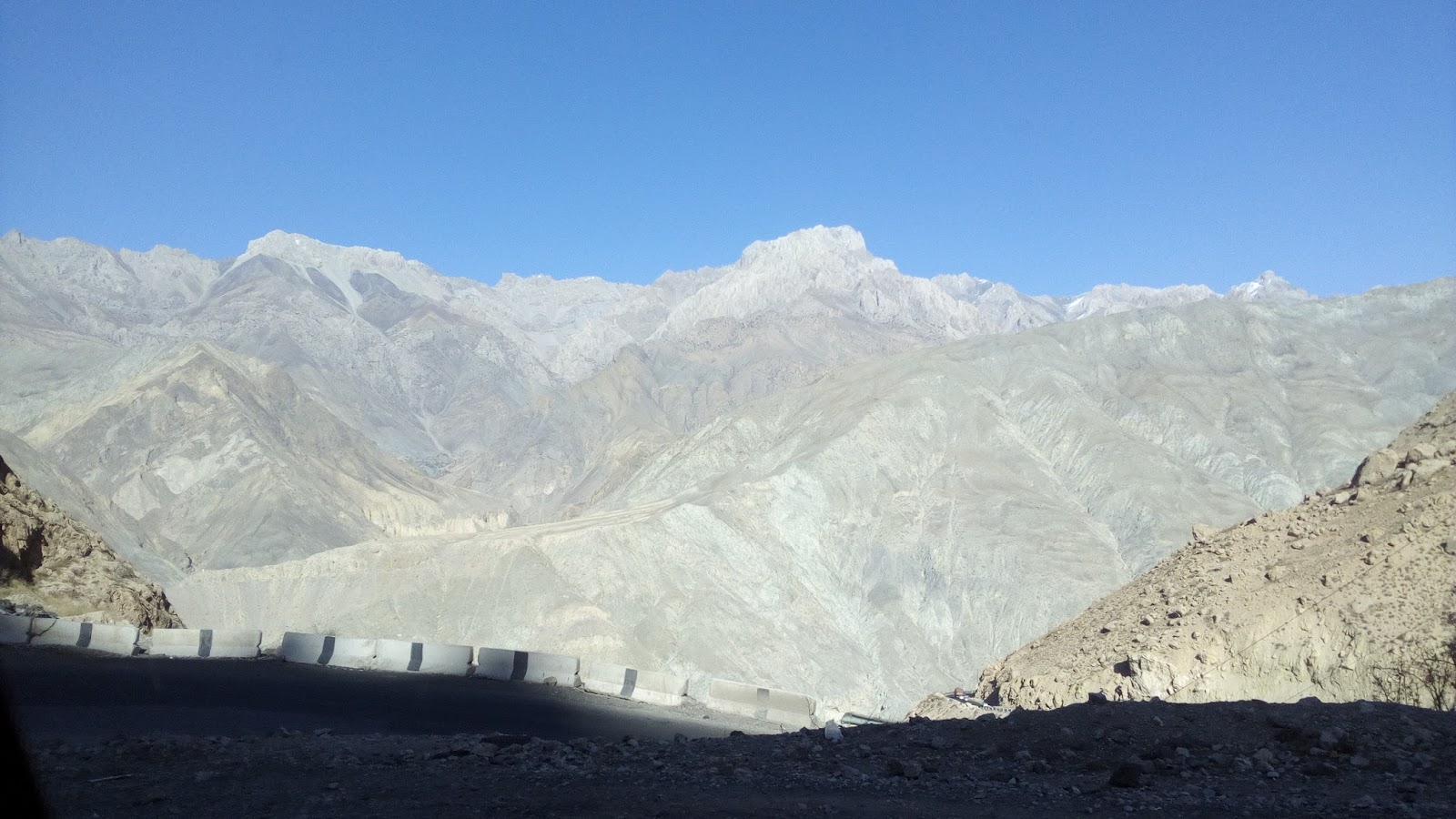 Srednja Azija u 50 dana: Panjakent - planine i povijesni lokaliteti