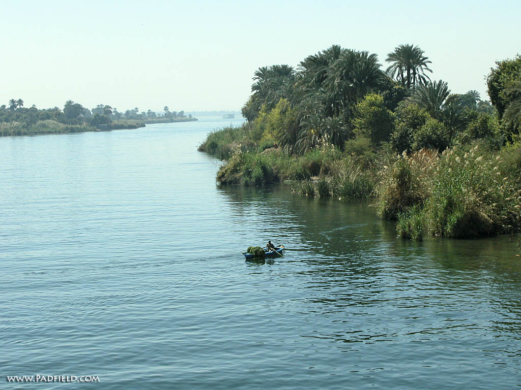 river nile