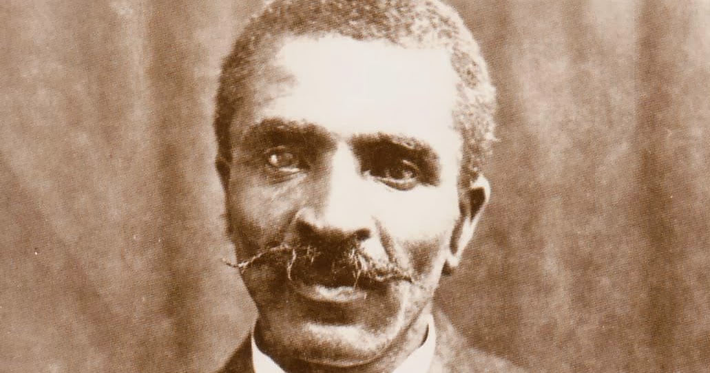 The History Nut of Missouri: George Washington Carver