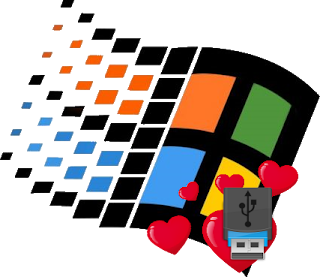 USB Drivers for Windows 98 | Operating System Revival