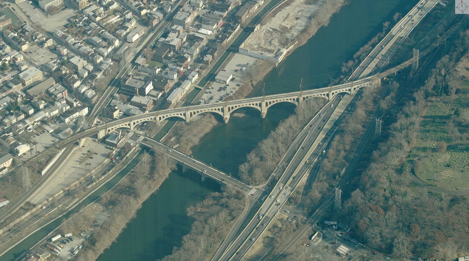Greater Philadelphia Bicycle News: Manayunk Bridge is on Fast Track to ...