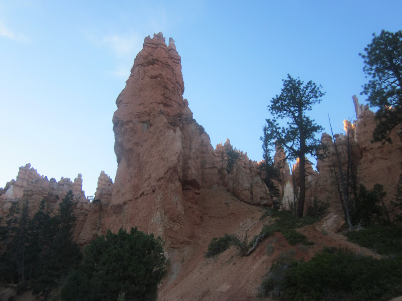 PRONTI.... VIAA!!!: 7' GIORNO - BRYCE CANYON