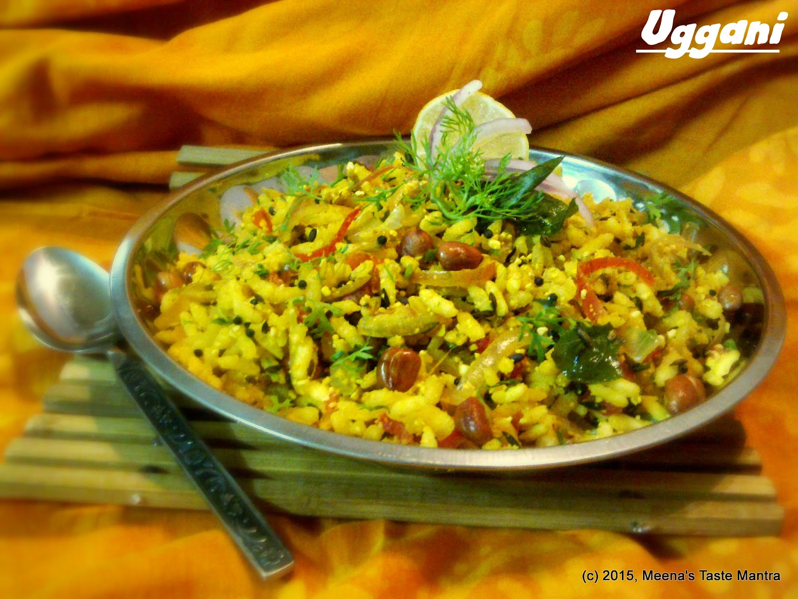 Meena's Taste Mantra