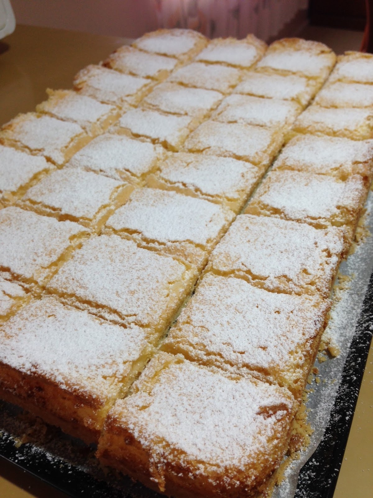 Heart of Mary: Heavenly Lemon Squares