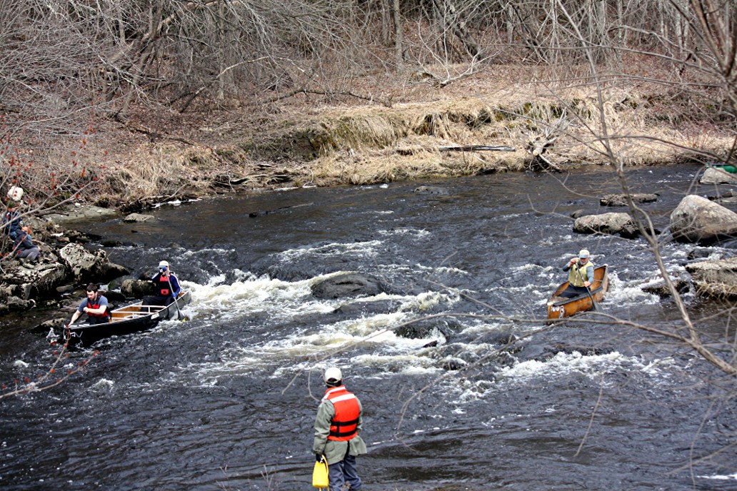 maine-matters: St. George River Race