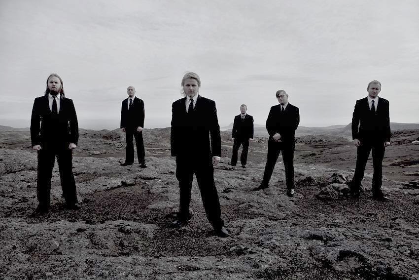 Let me introduce...: Interview: Hamferð