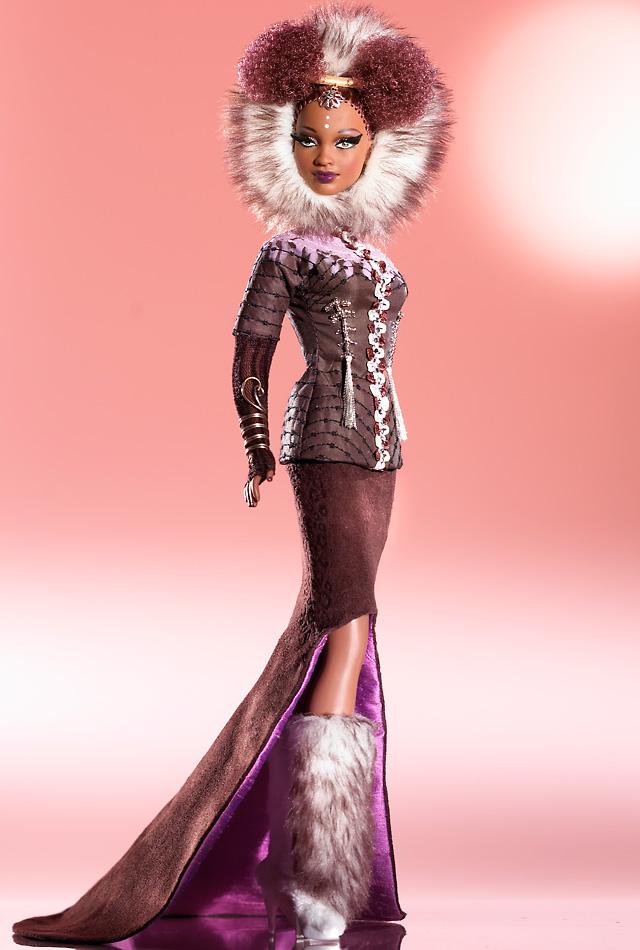 The One of A Kind: Of girly temptations and dolls.