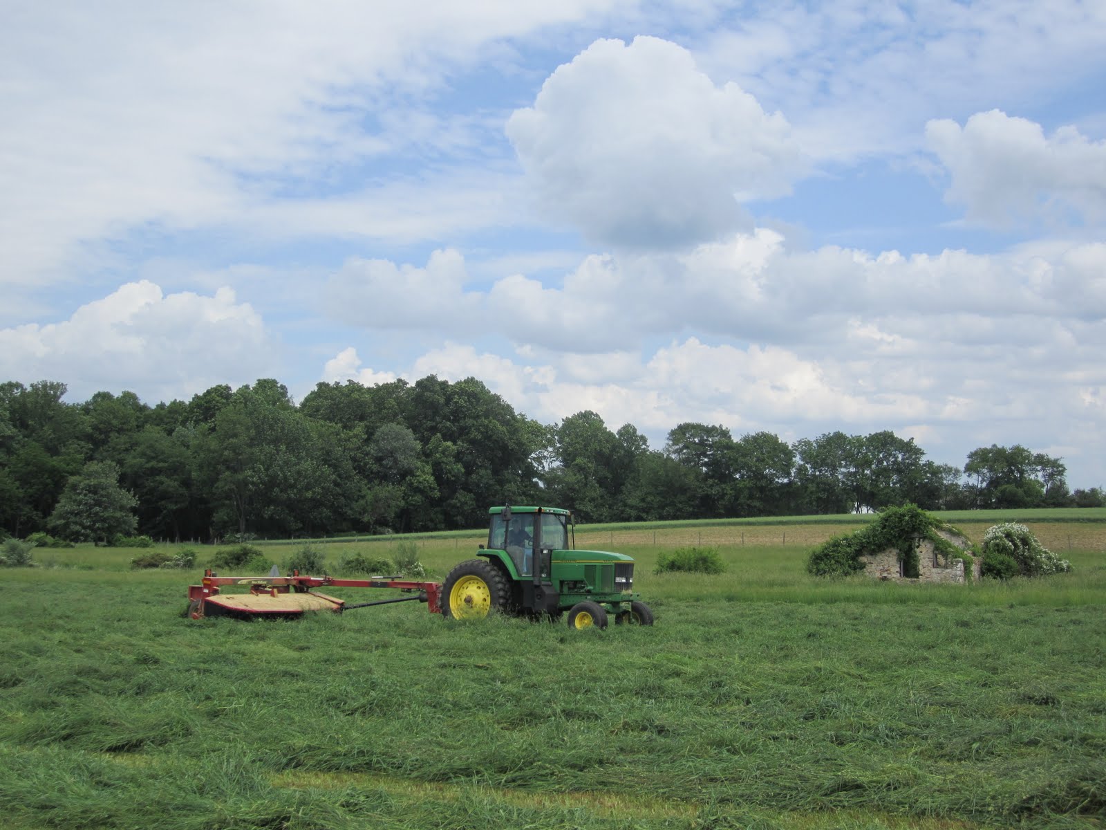"Happenings" at Hurricane Hill Farm (A Pennsylvania Century Farm ...