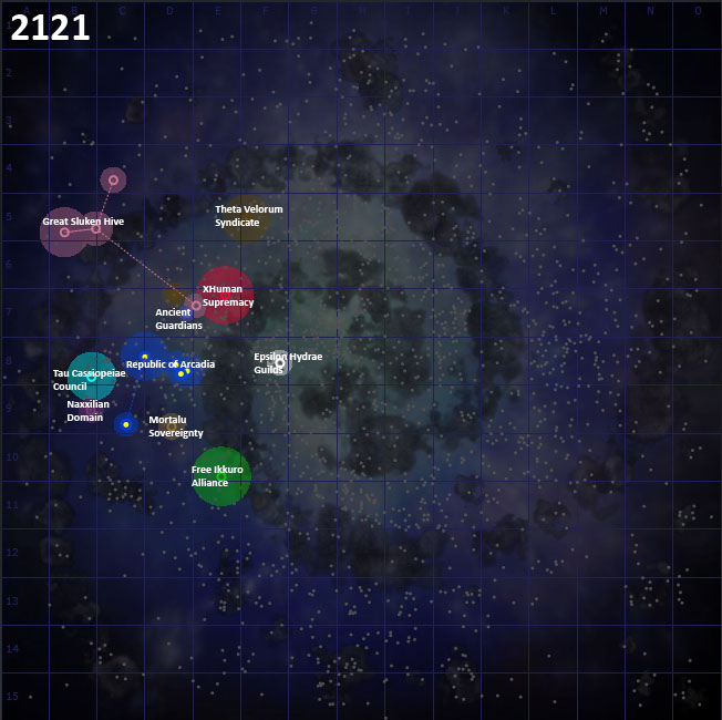 Arcadia Prime: DW: Republic of Arcadia, Part 16: Peace through Video Games