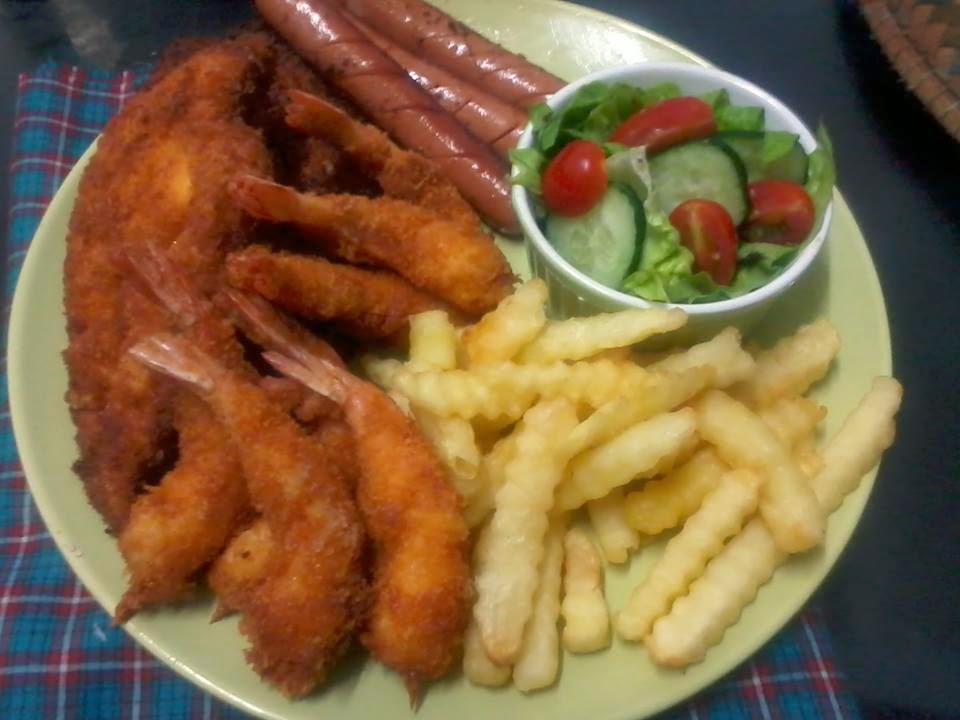 PATYSKITCHEN: MY TRIPLE DIPPLE