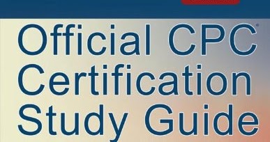 View Review Official CPC Certification Study Guide PDF by American Academy of Professional ...