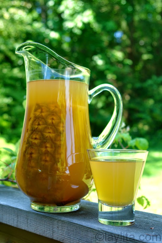 Cocina Típica Colombiana: Chicha