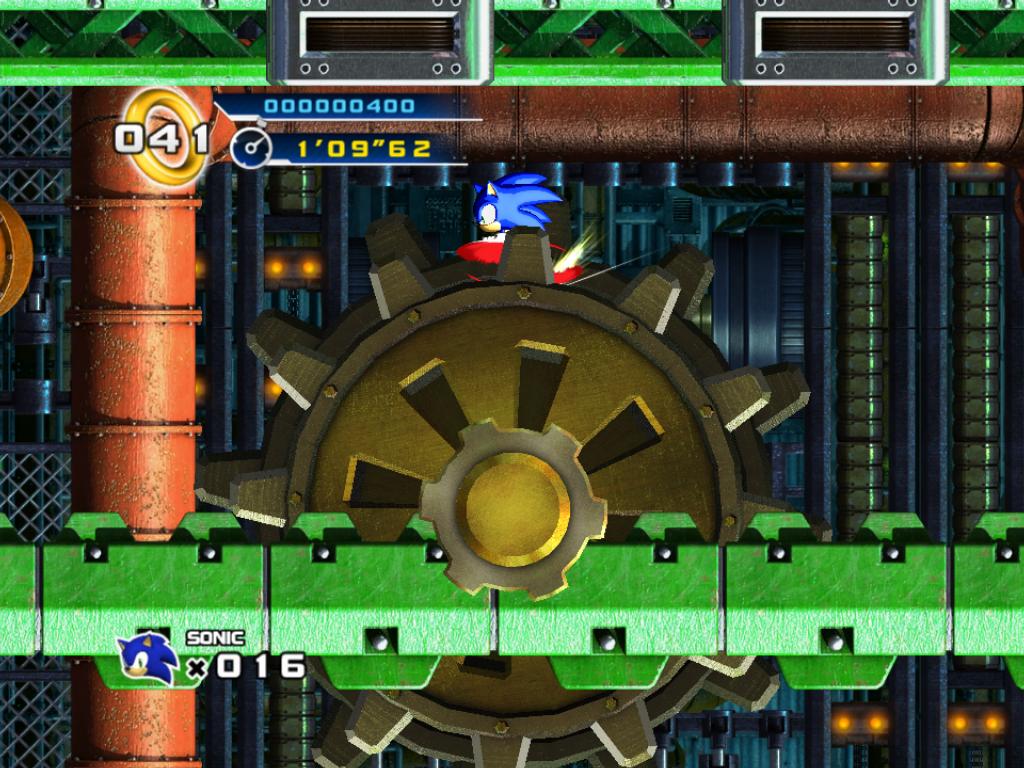 [Review] Sonic the Hedgehog 4 Episode I / Episode II - Analise dupla ...