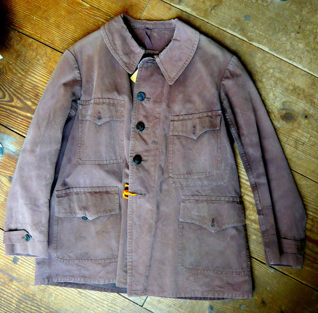 rrr129: French Hunting Jacket 2