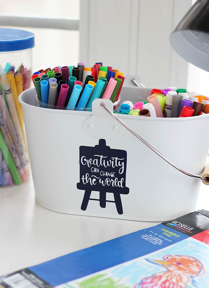 18 Genius Ways to Use a Caddy Organizer | Sunny Day Family