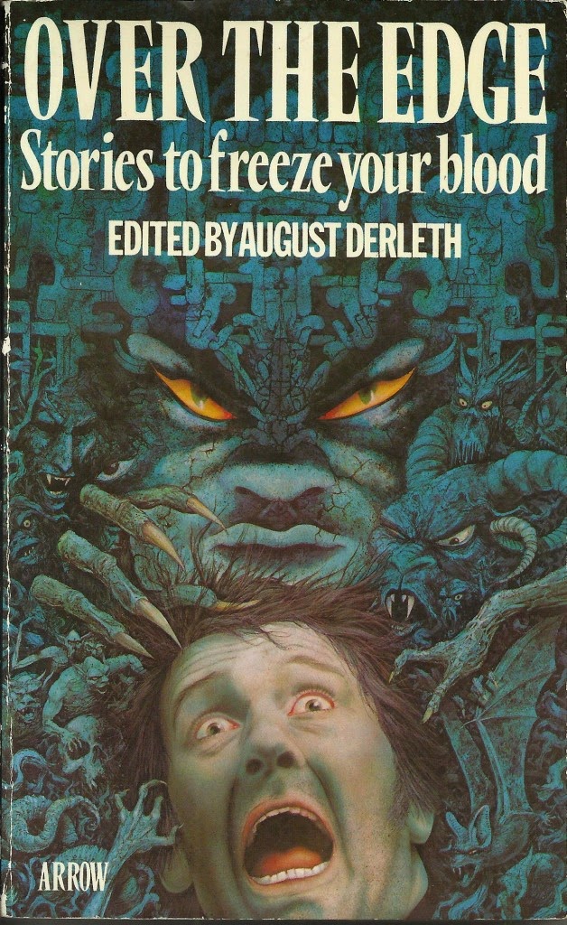 Uncle Doug's Bunker of Vintage Horror Paperbacks: An Appreciation of ...