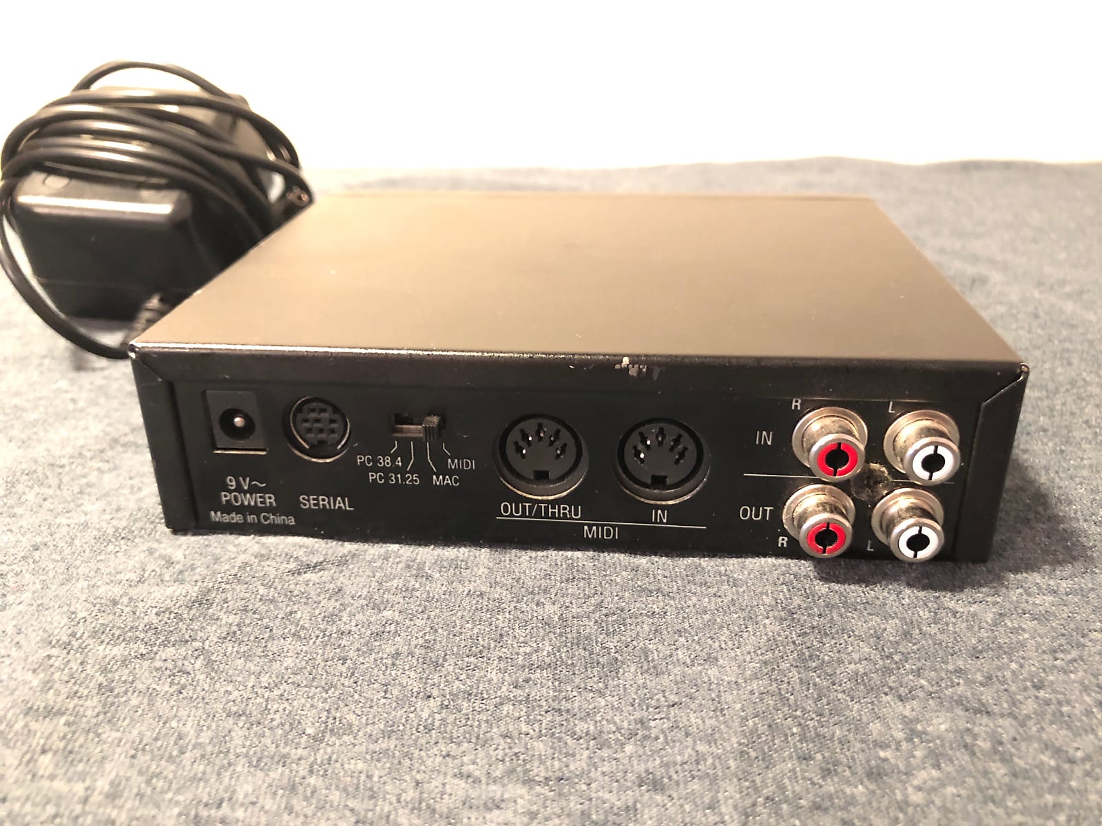 MATRIXSYNTH: Alesis Nanosynth - Secret Treasure 64 Voice Multitimbral ...