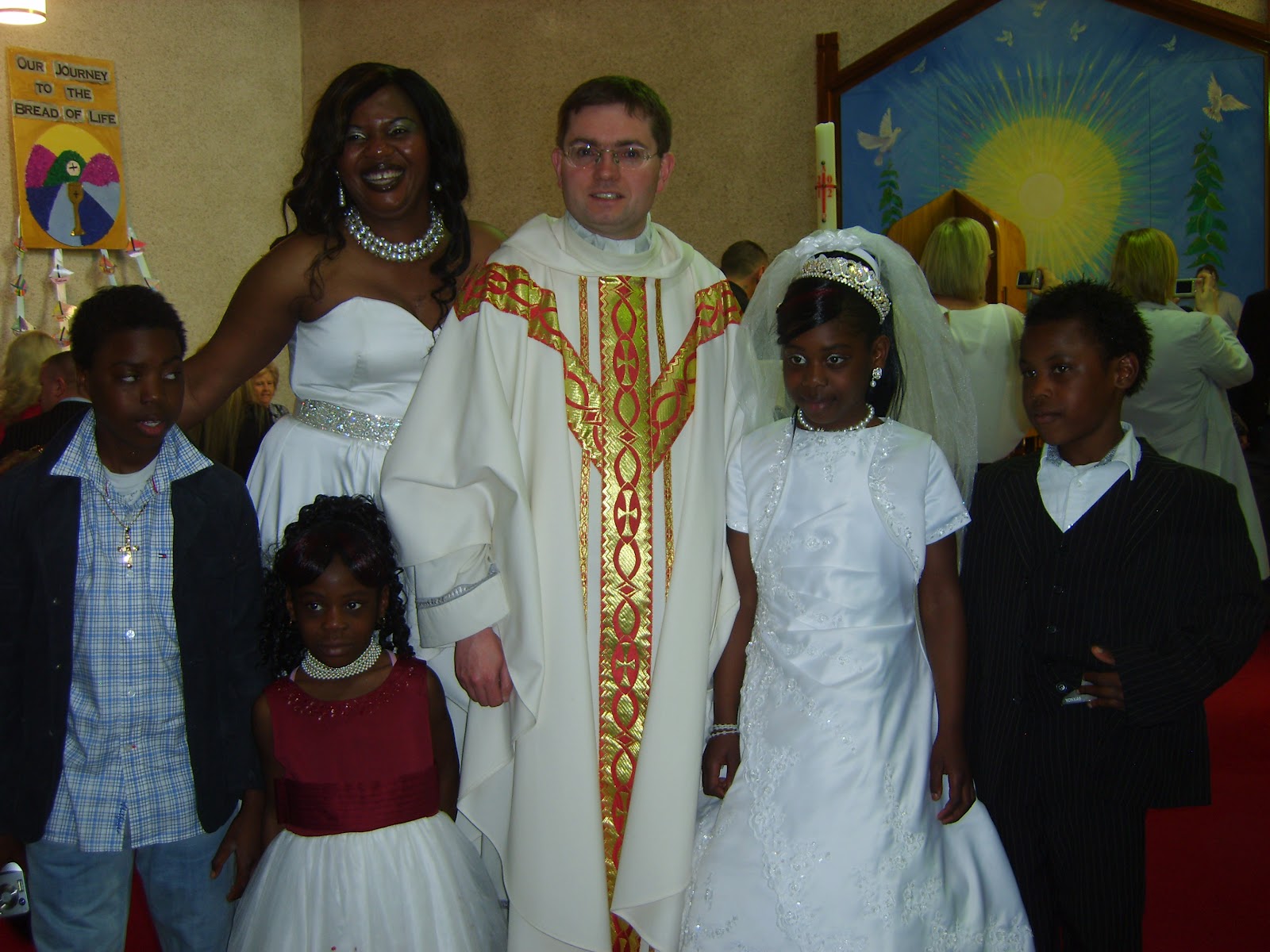 Church of the Sacred Heart, Galway City, Ireland: Congratulations to ...