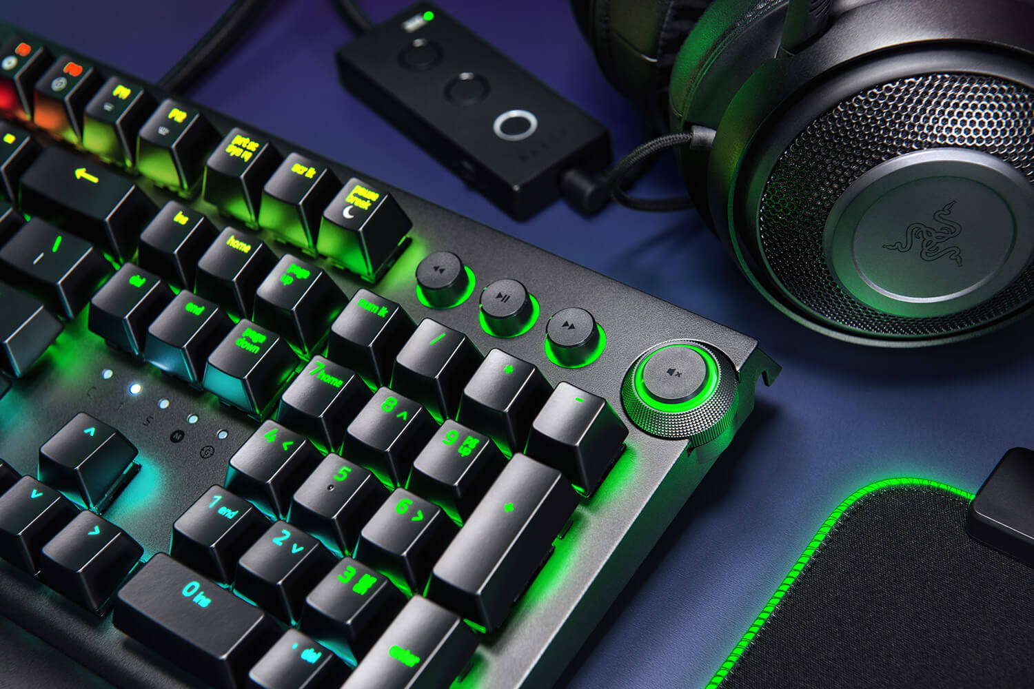 hard.gink.jp: Razer BlackWidow Elite スペック・性能