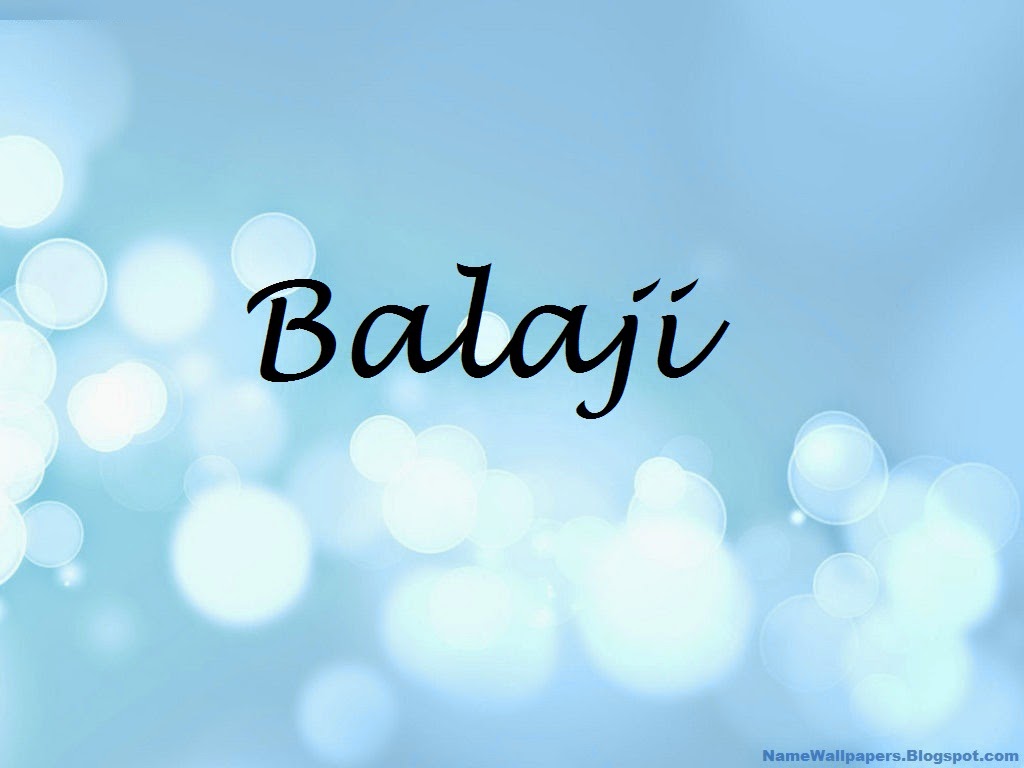 Balaji Name Wallpapers Balaji ~ Name Wallpaper Urdu Name Meaning Name ...