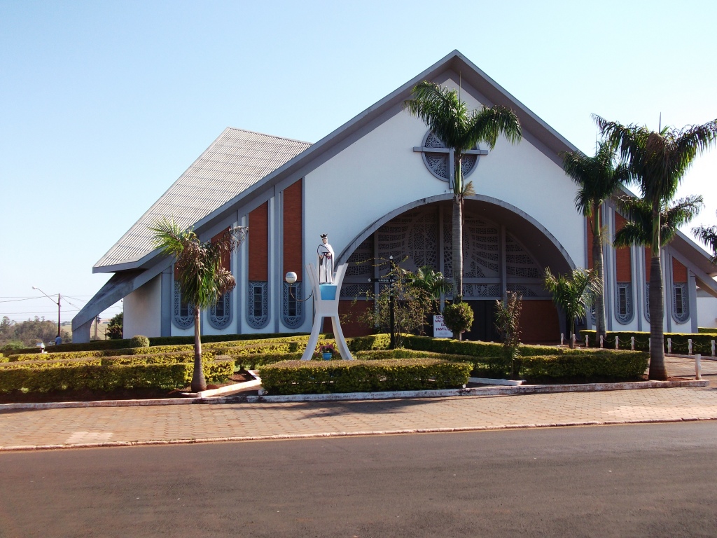 Sudoeste Turismo: Igreja Santa Izabel
