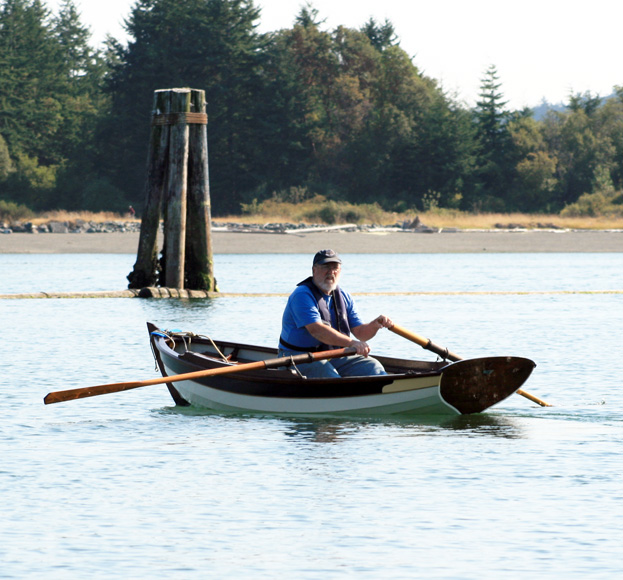 Coupeville celebrates the Art of the Boat