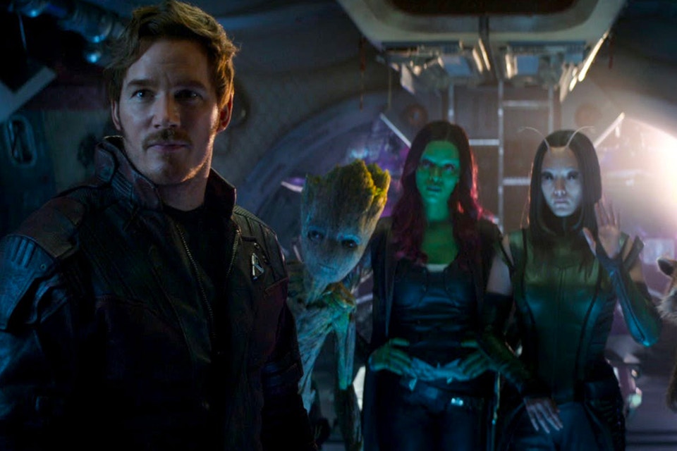 *SPOILERS*: 'Infinity War' Directors Go In Depth On Just About ...