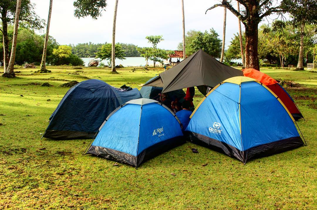 Pulau Handeleum, Pulau Cantik nan Eksotis