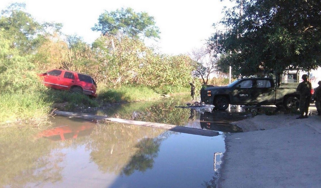 Imagenes: Enfrentamiento en Reynosa, Tamaulipas, deja dos muertos - Frontera al Rojo Vivo