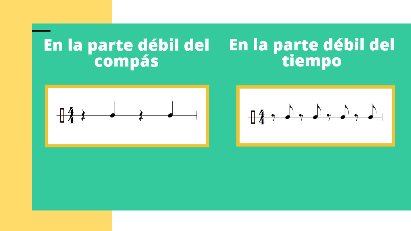 Tempo Di Teoria: Contratiempo