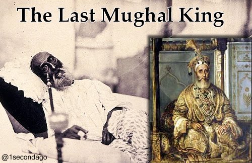 Tanvir Akhtar: The Last Mughal King