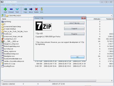 7-Zip Latest Version 16.02 Free Download | Freebie-Connections!