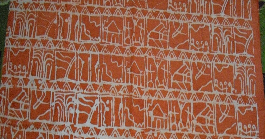 Batik Khas Kota Bekasi-Kabupaten Bekasi