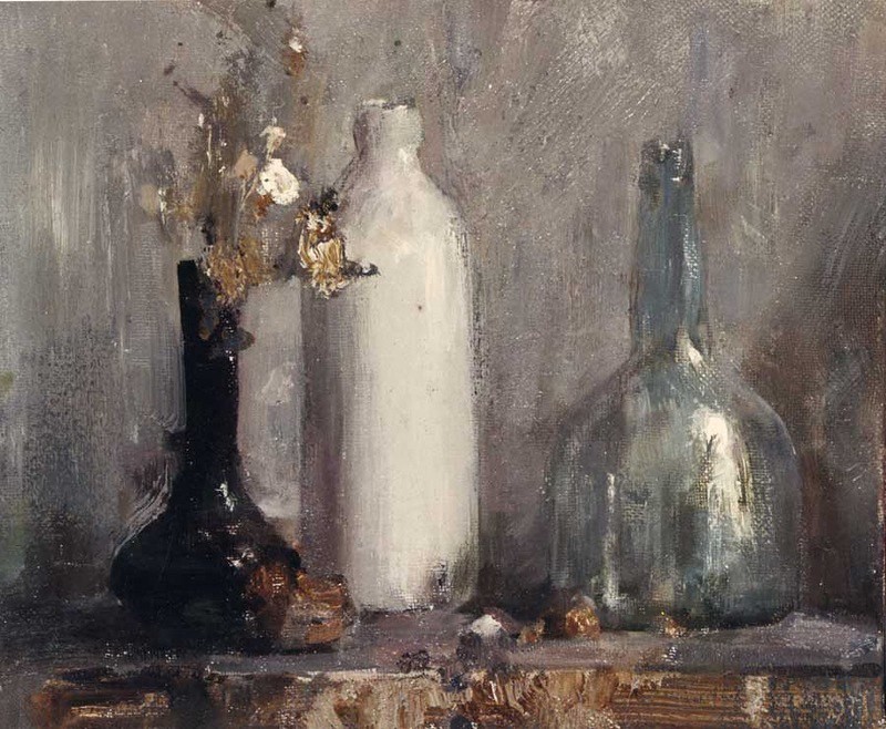 Nikolai BLOKHIN ~ Part.2 | Catherine La Rose ~ The Poet of Painting