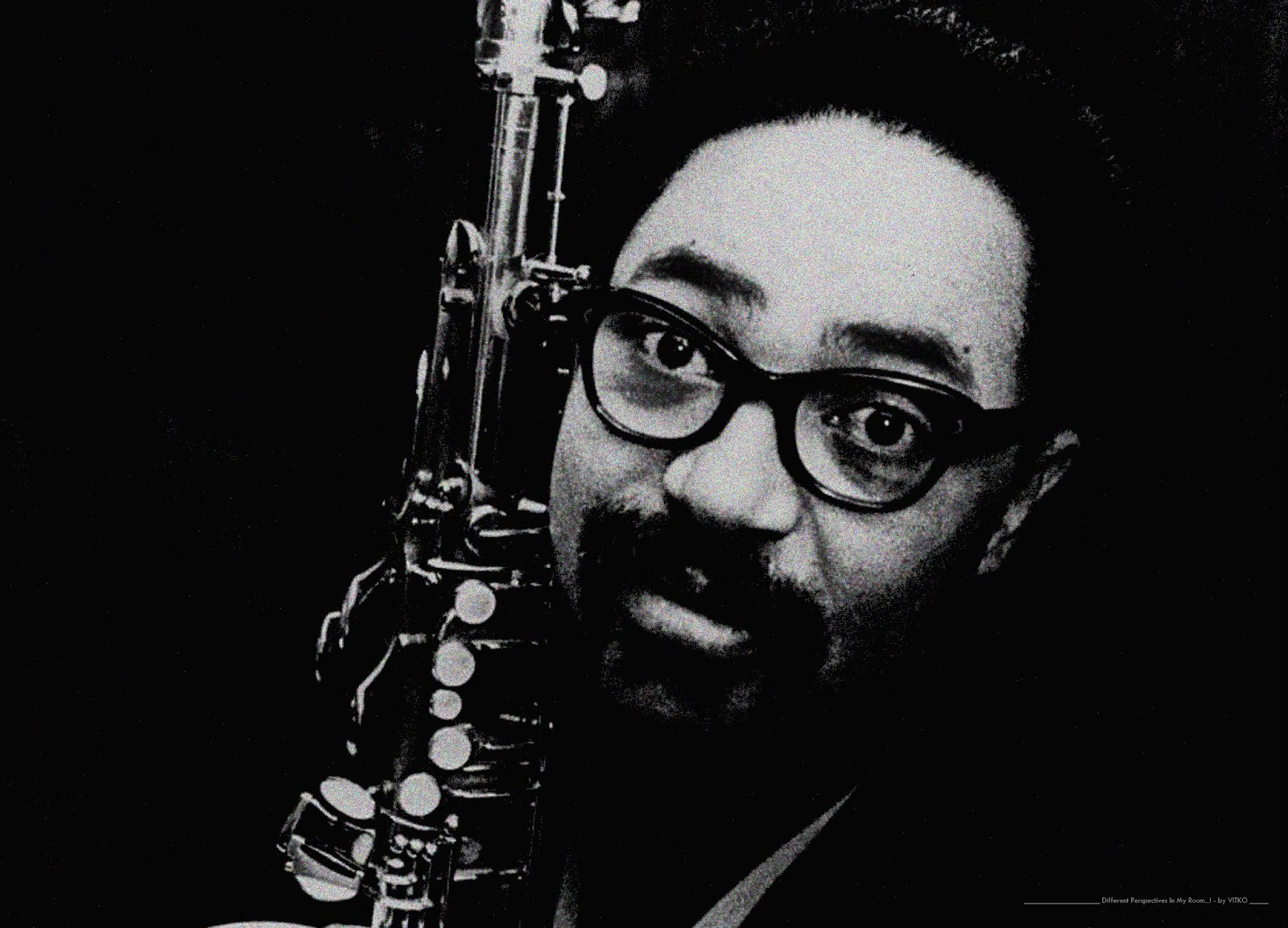 Different Perspectives In My Room...!: BOOKER ERVIN – Back From The Gig ...
