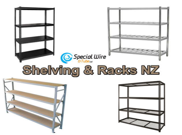 World’s Best Organizers – The Multipurpose Shelving & Racks NZ
