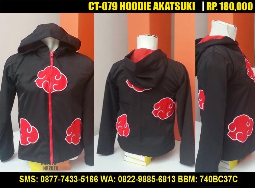 Jaket Akatsuki
